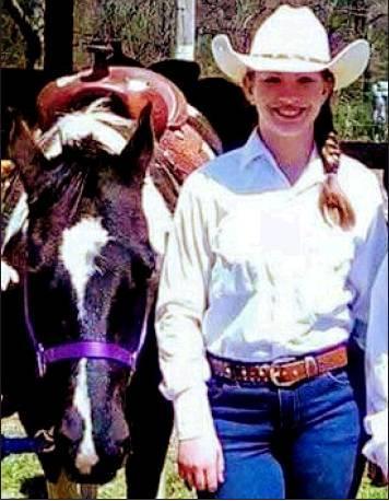 Rodeo Queen contestants announced - McIntosh Democrat