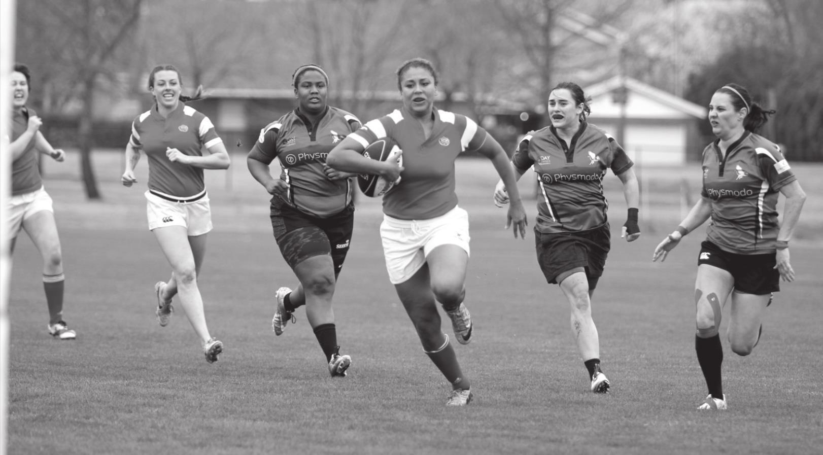 Sadie Houston to be inducted into OU Rugby Hall of Fame - McIntosh Democrat