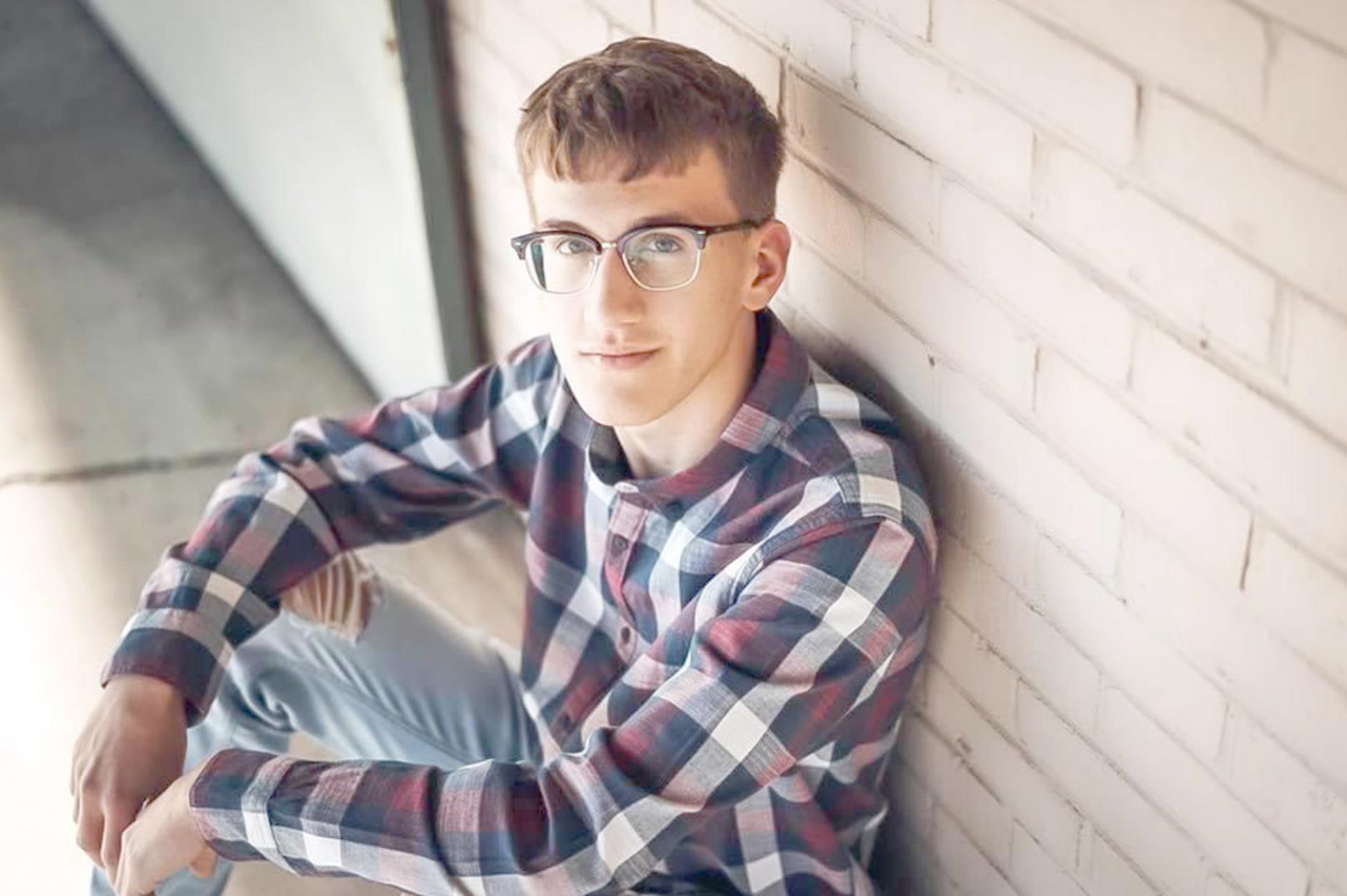 Congratulations to Andrew Davis