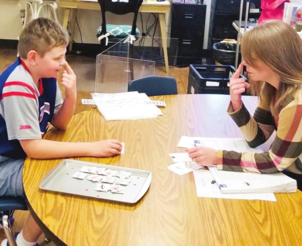 Teaching above the norm