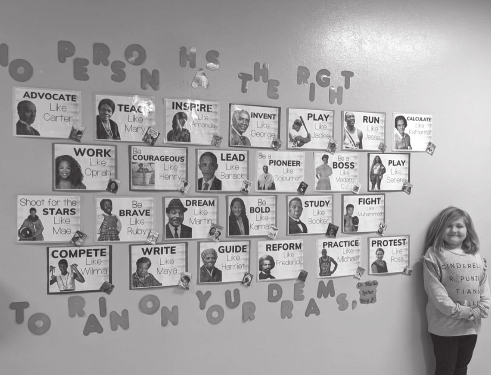 Isabella Pitts shows - McIntosh Democrat