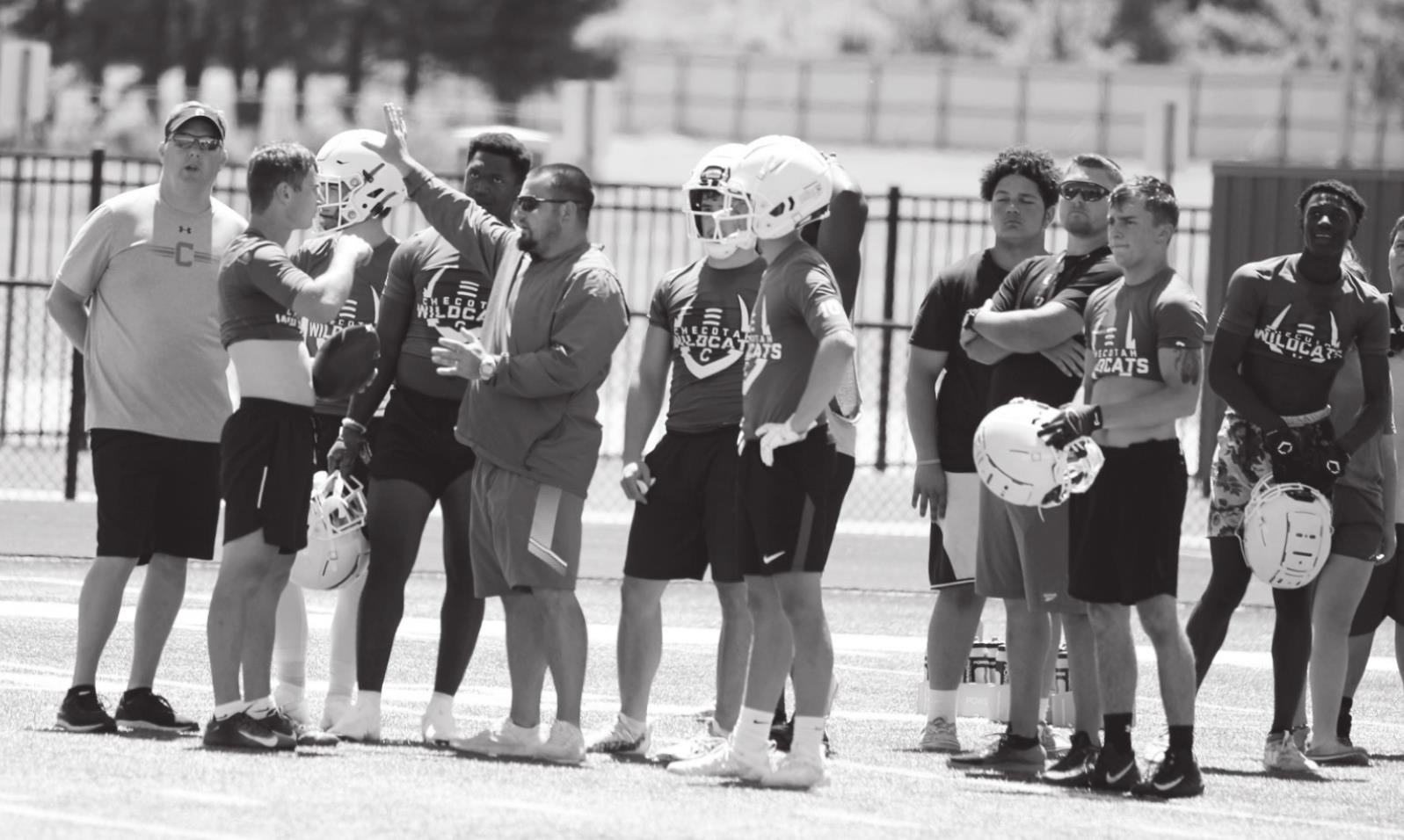 Checotah looks sharp at Fort Gibson - News