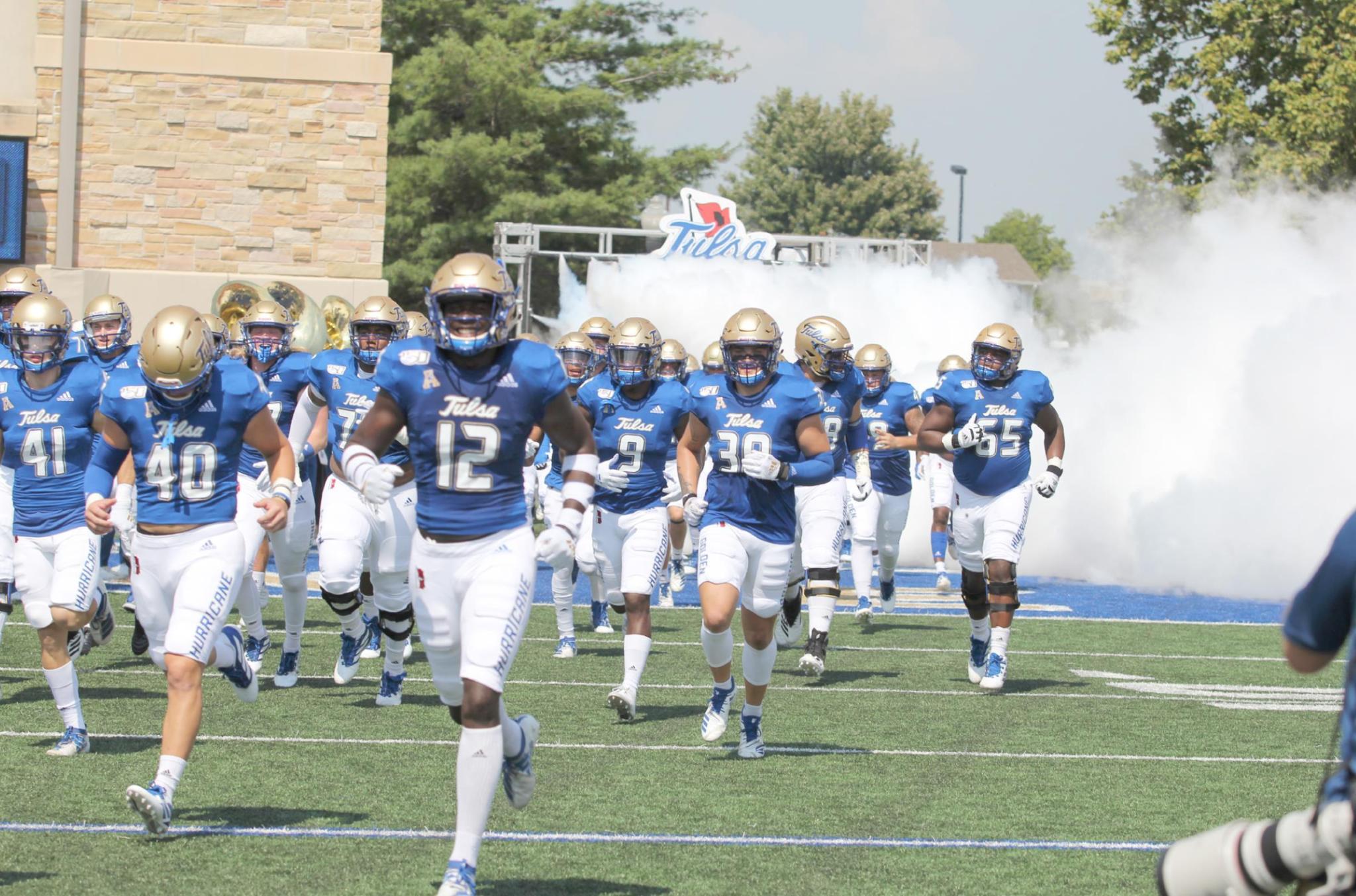 Tulsa finalizes 2021-23 nonconference football schedule - News