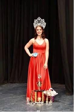 Winter Miss Fundraiser Pageant Results - McIntosh Democrat Sites