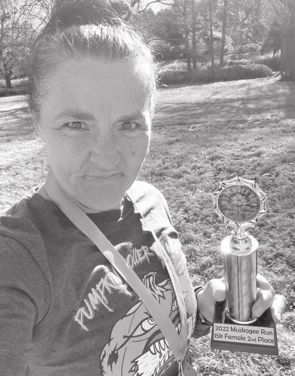 Casey places in 2022 Muskogee Run - McIntosh Democrat