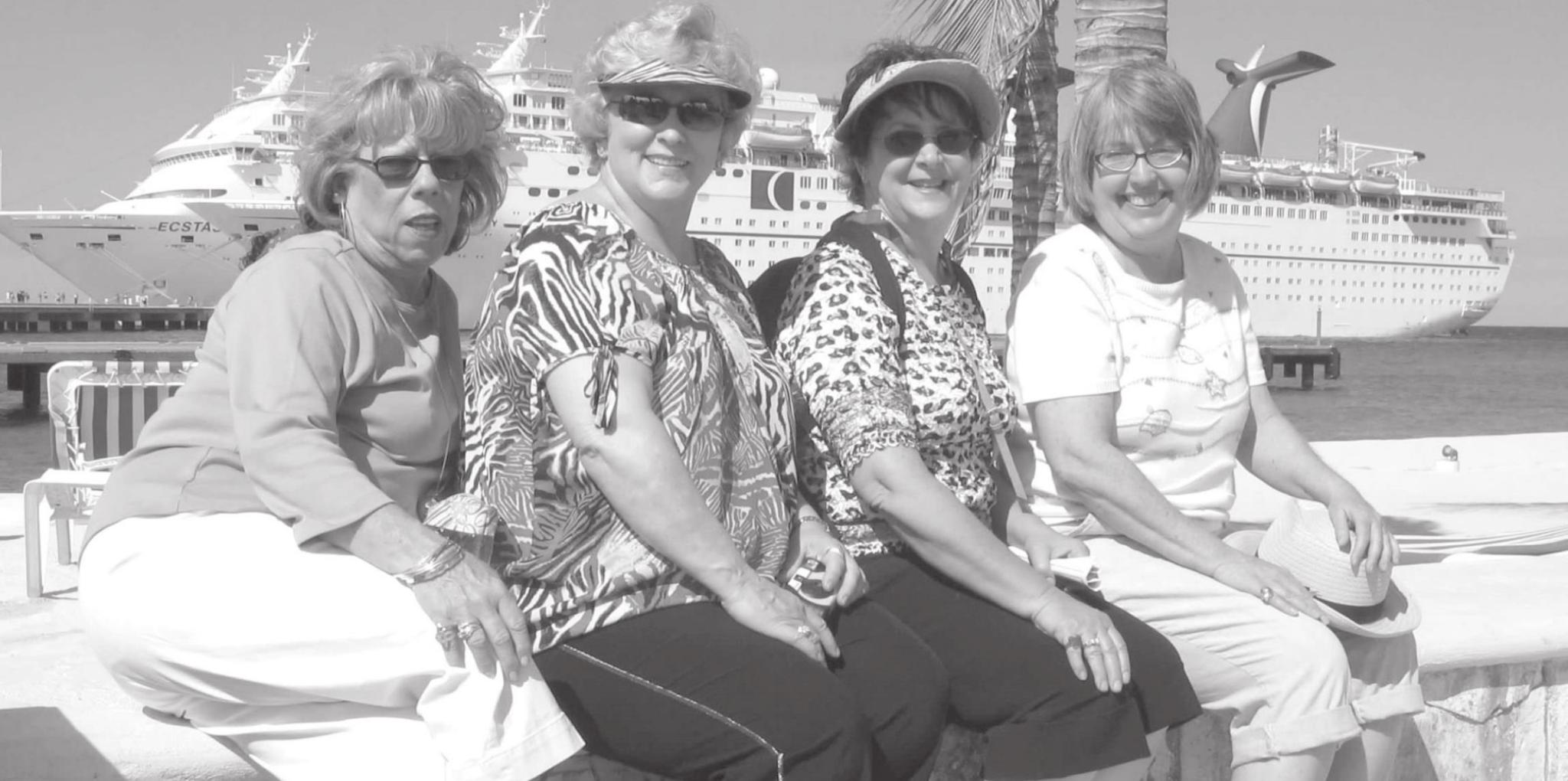 Diane Raney named Sister of the Year - McIntosh Democrat Sites