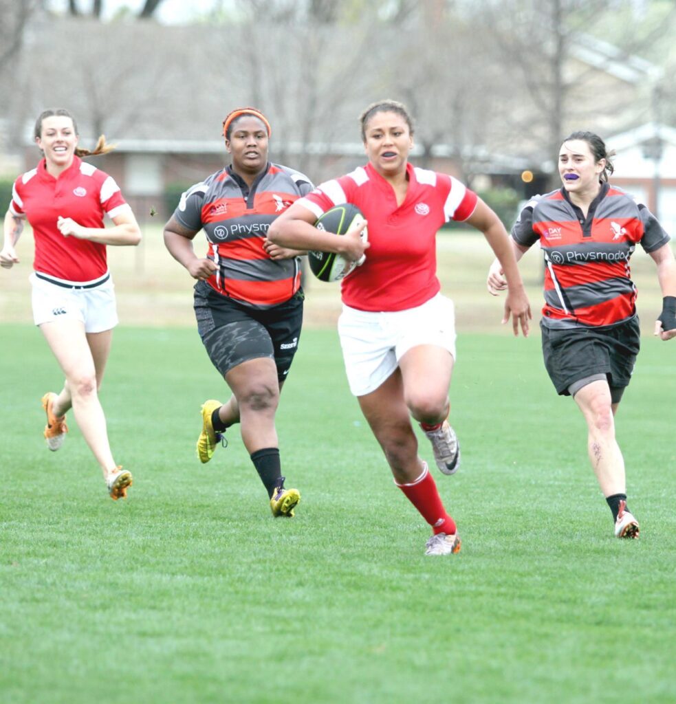 Sadie Houston to be inducted into OU Rugby Hall of Fame - McIntosh ...