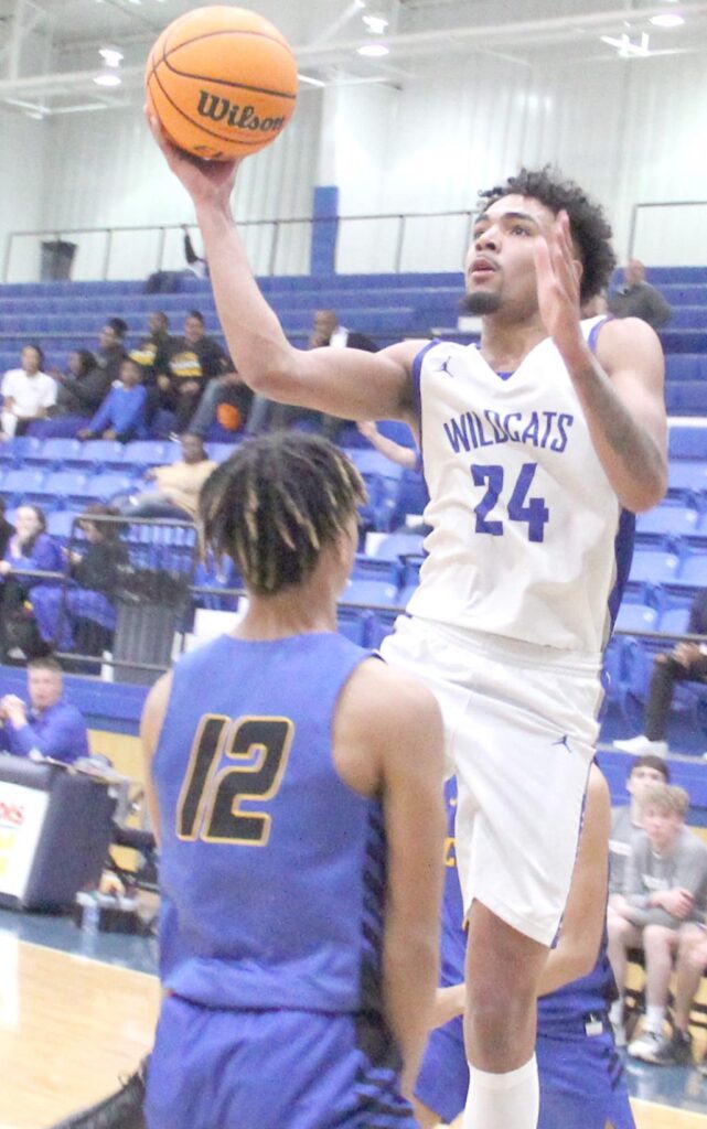 Wildcats recognized for Players of the Year awards - McIntosh Democrat