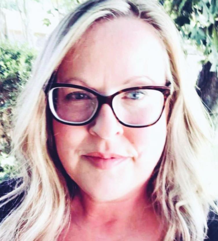 Sarah Dennis named CHS Teacher of the Year - McIntosh Democrat