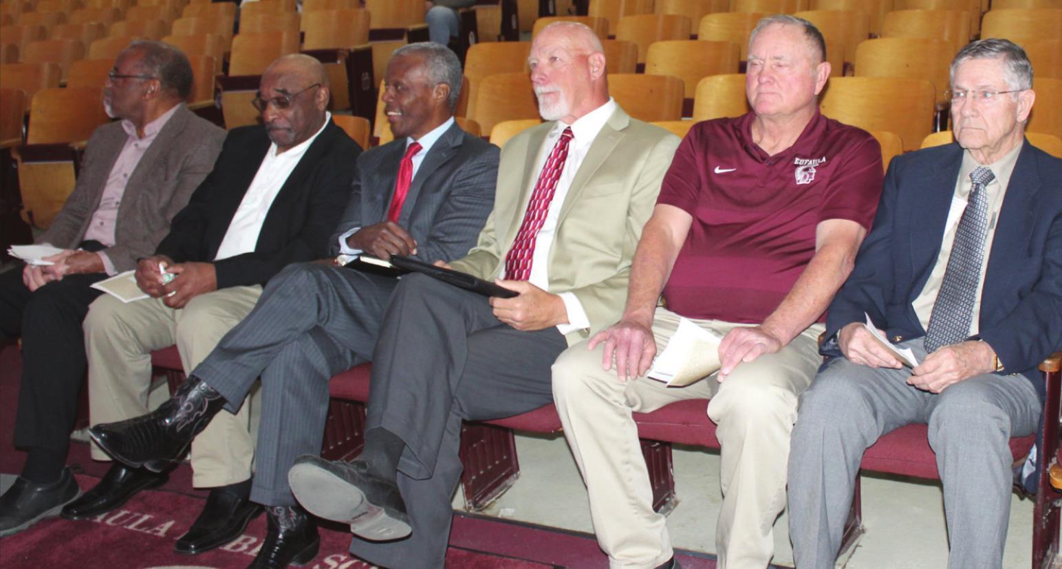 Great respect, admiration, love shown in eulogies for Coach Bell ...