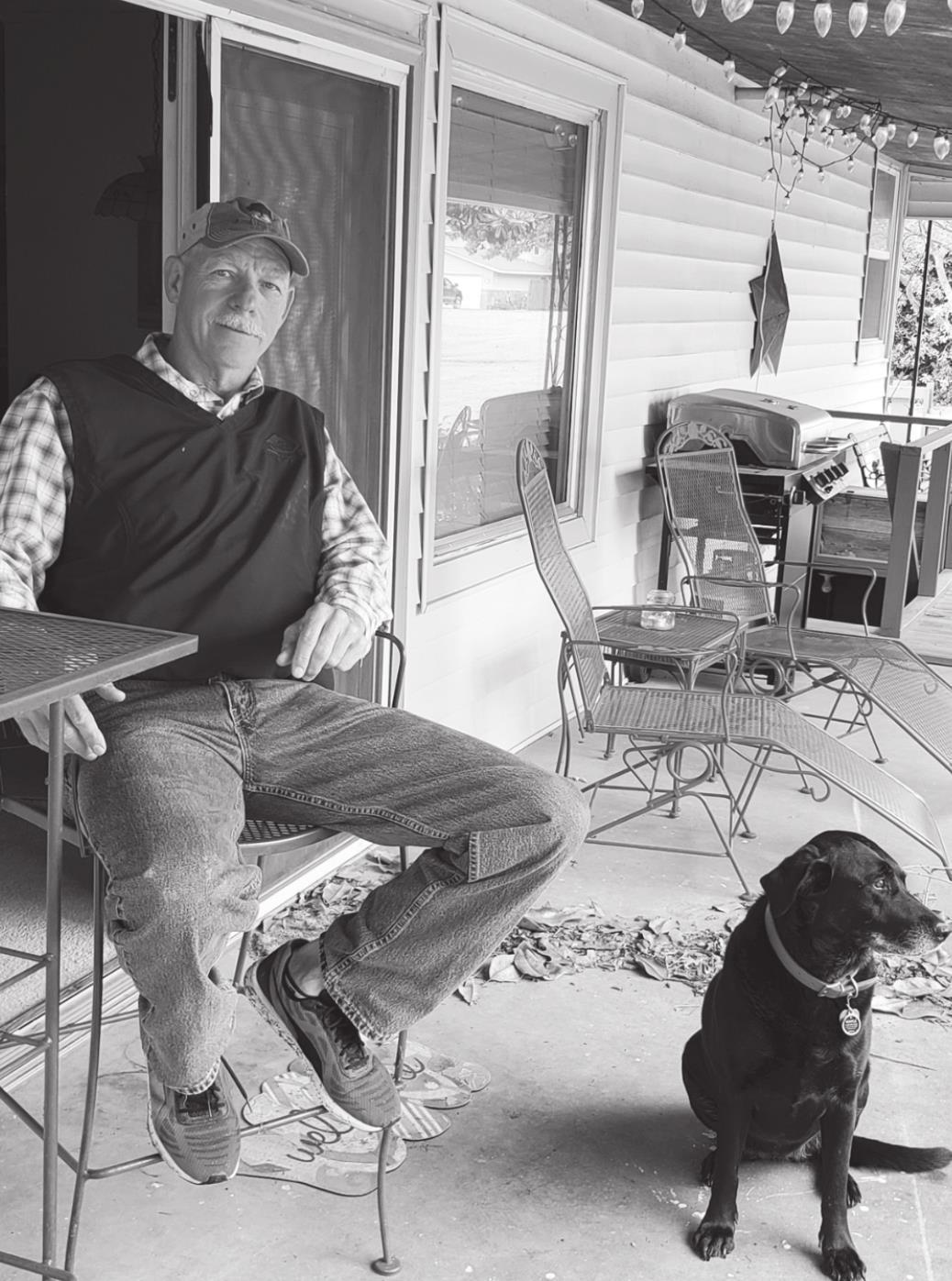 Home is where the heart is and Eufaula is that for Sooner Griffis ...