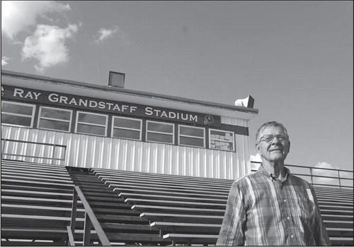Grandstaff inducted into Muskogee Hall of Fame - McIntosh Democrat Sites