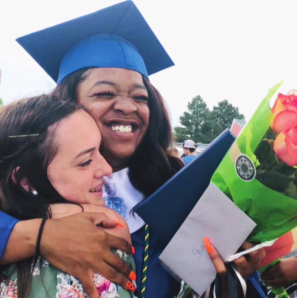 Class of 2020 celebrates graduation at last - McIntosh Democrat