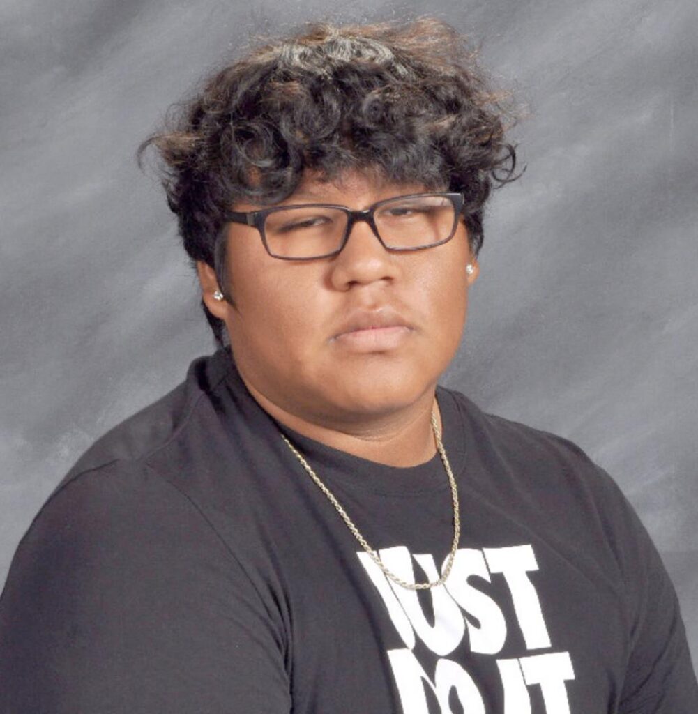 Congratulations CHANCE WOOD for being Student of the Week - News