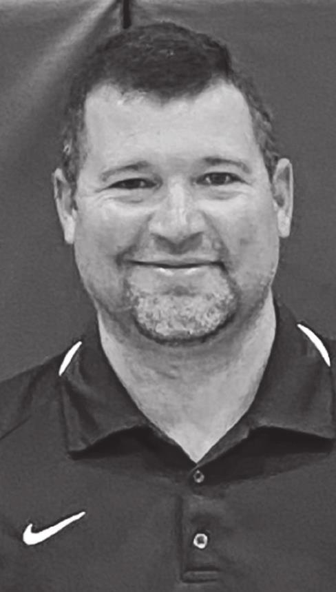 Efurd named Assistant Coach of the Year - McIntosh Democrat