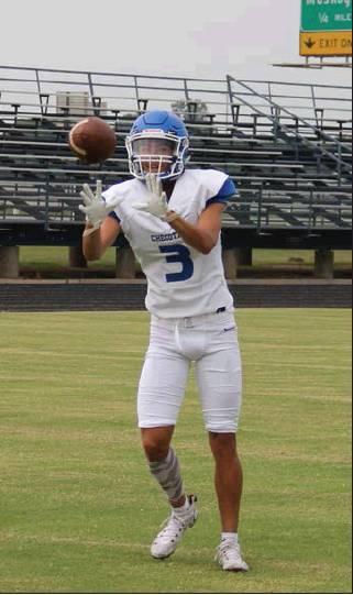 Wildcats? win- sets-up District Championship - McIntosh Democrat