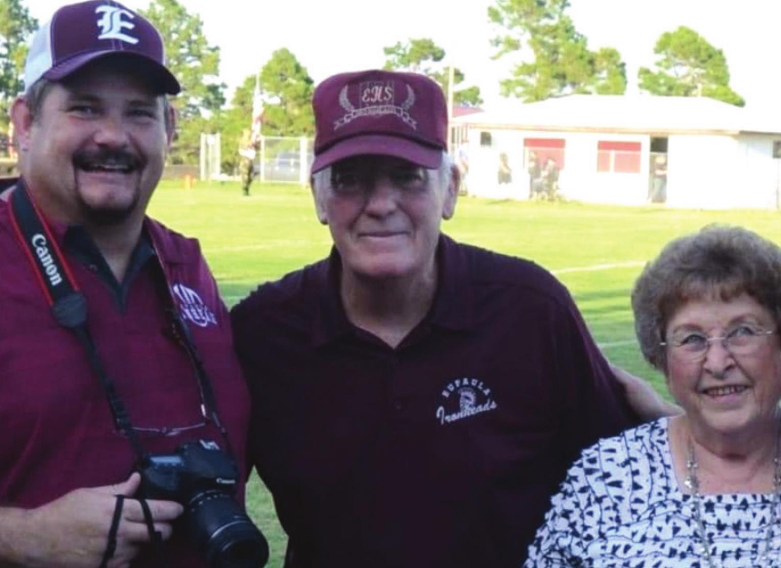 County mourns the loss of Legendary Hall of Fame coach Paul Bell ...