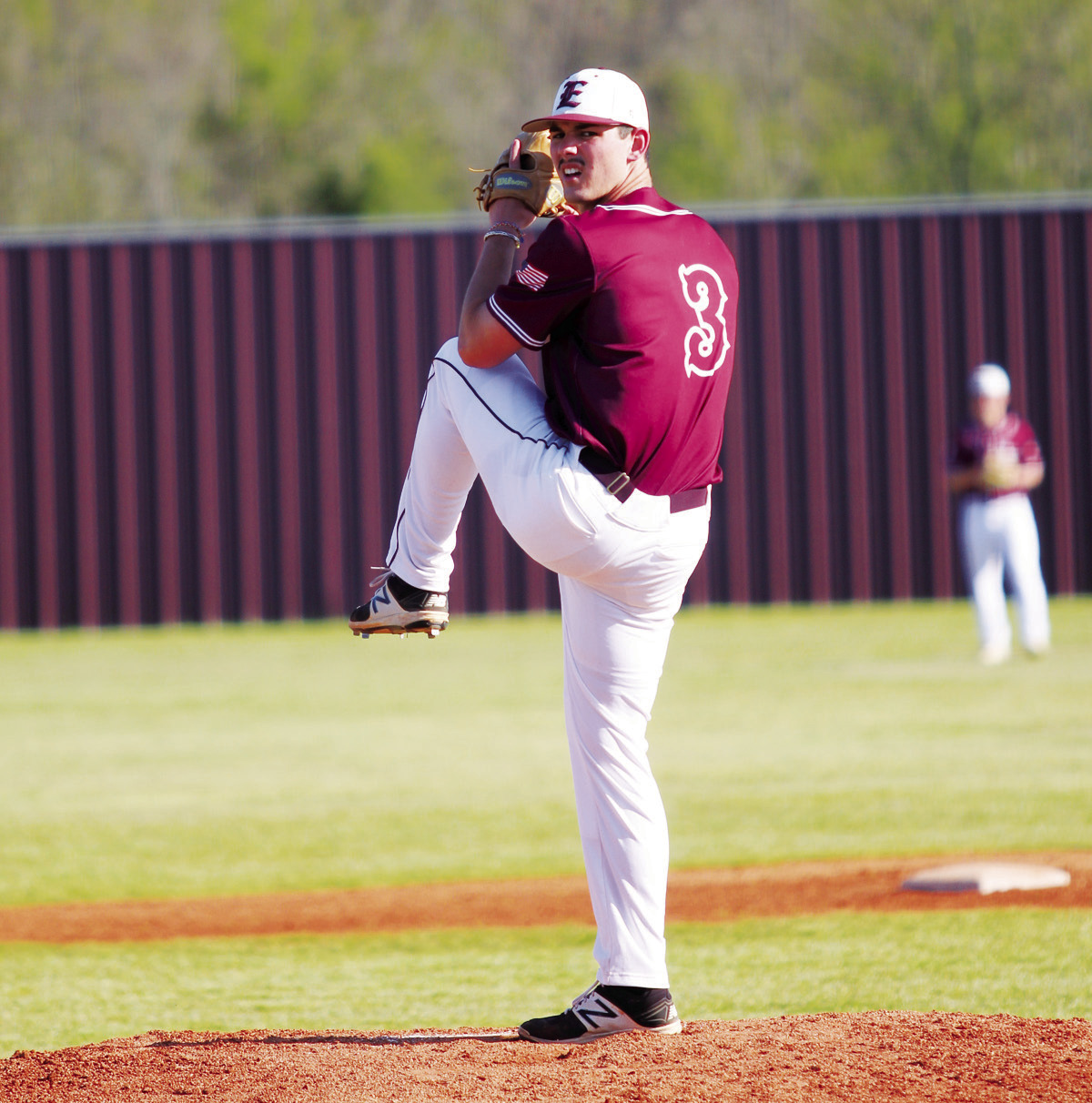 Eufaula senior baseball standout Luke Adcock will represent the ...