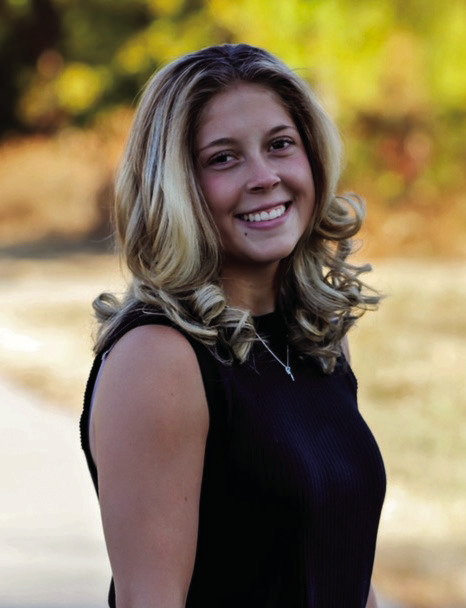 JaiCee Lester named International P.E.O. STAR Scholar - McIntosh Democrat