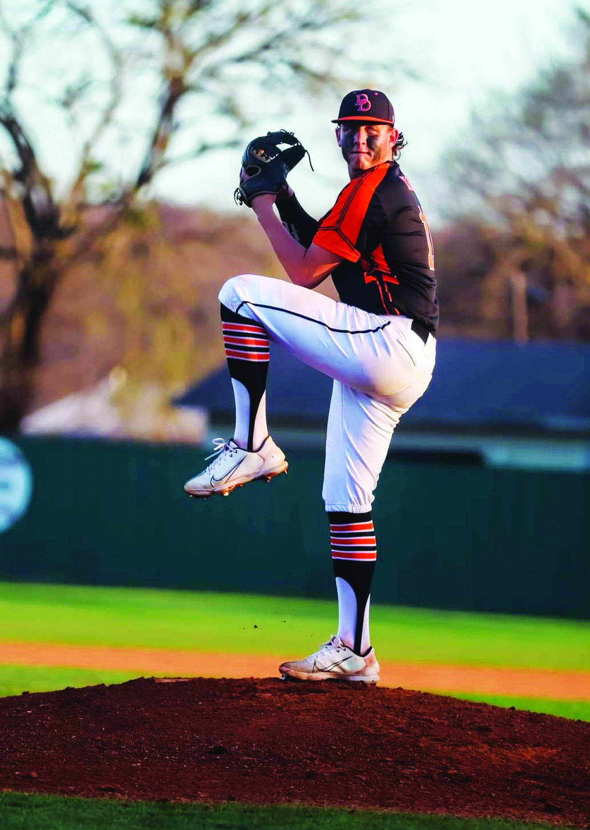 Mullen receives collegiate offers to play baseball - McIntosh Democrat