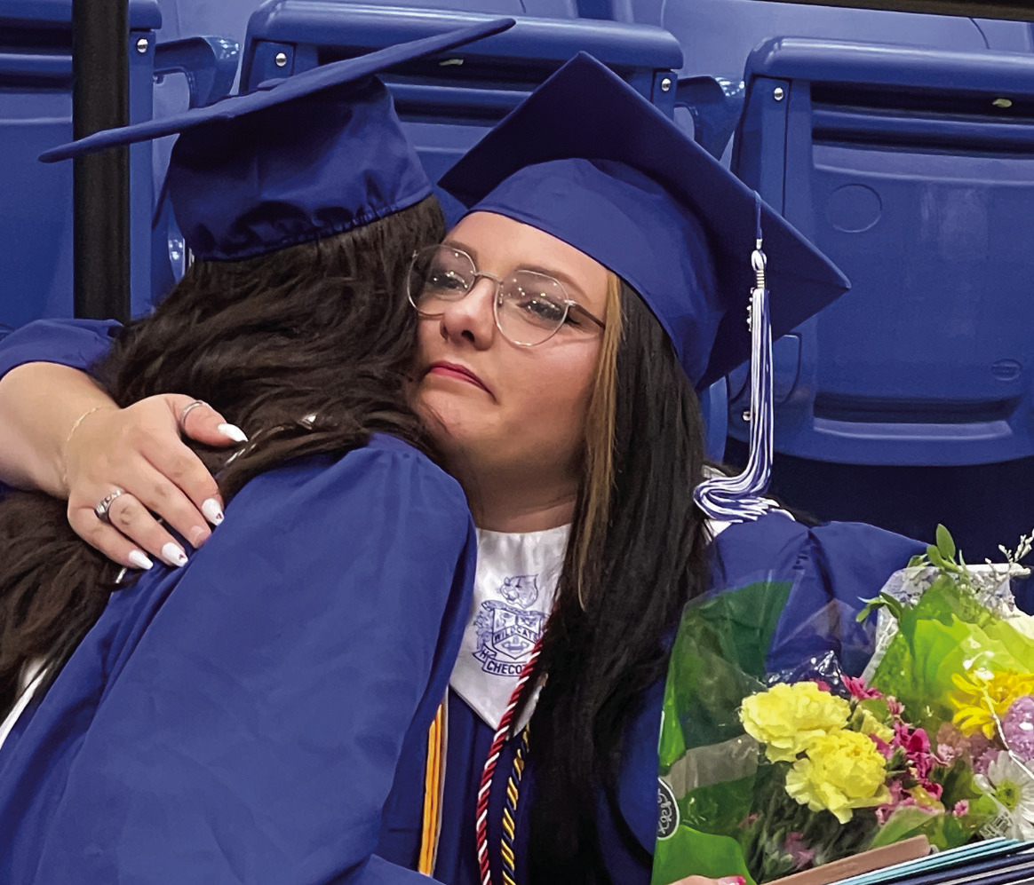 Another successful Wildcat graduation - McIntosh Democrat