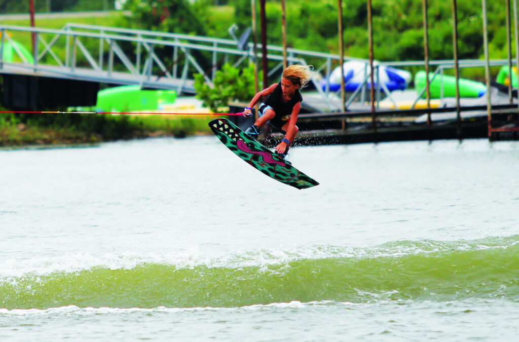 Southern Plains Festival Wakeboard event was a huge success - McIntosh ...