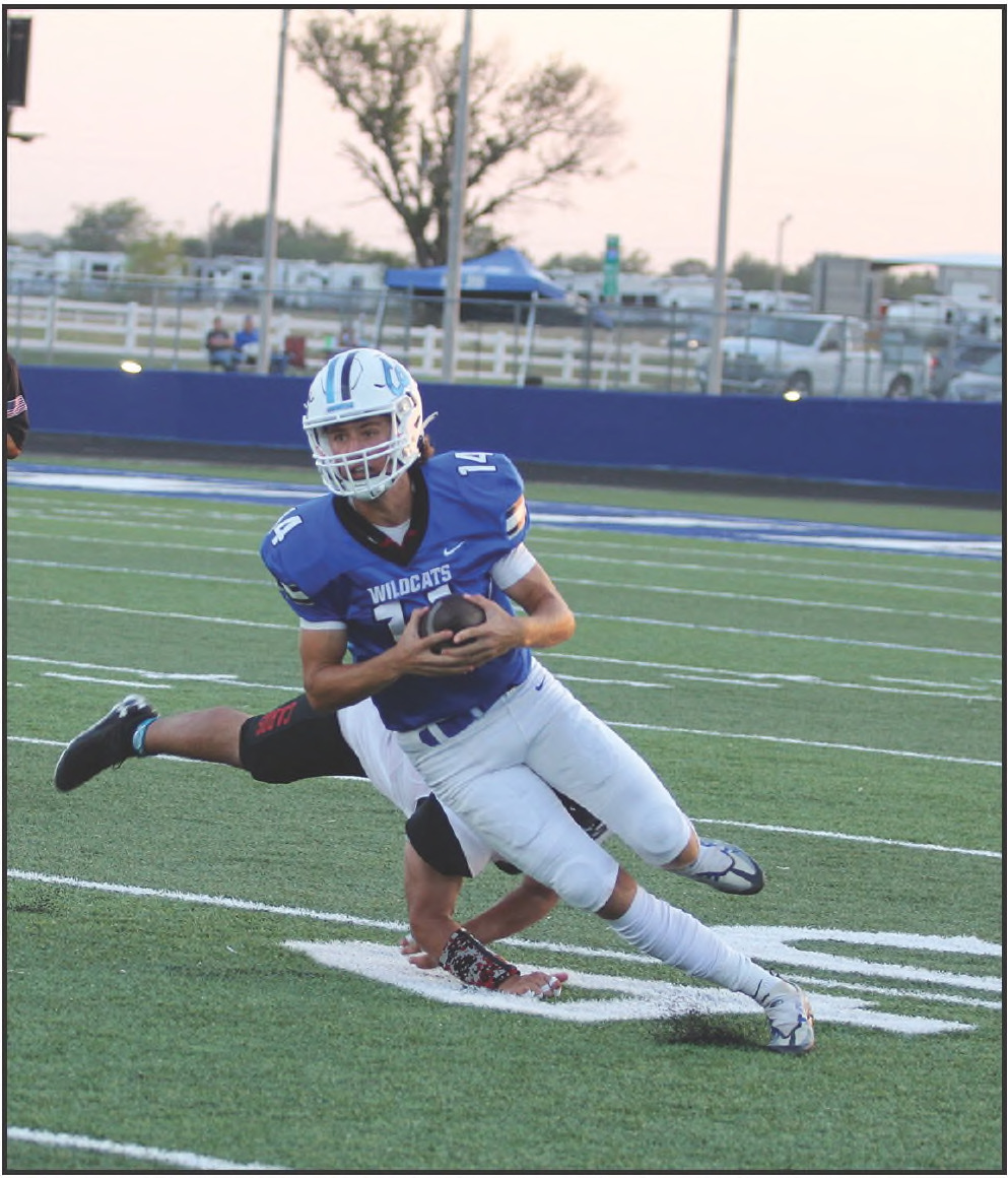 Checotah makes Pirates walk the plank - McIntosh Democrat