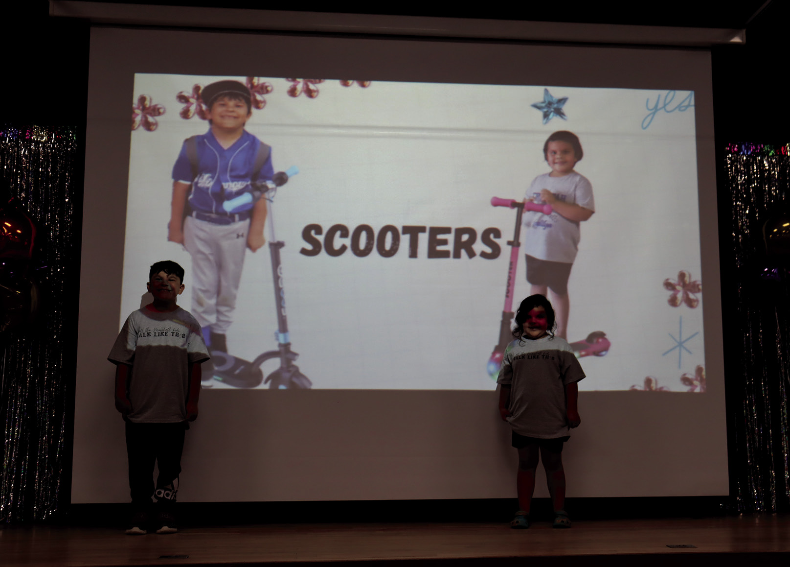 Marshall Walkathon Grand Prize Winners - McIntosh Democrat