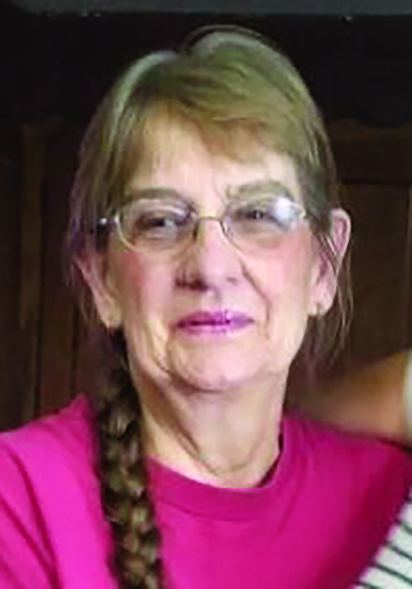 Sheila Overmon - McIntosh Democrat