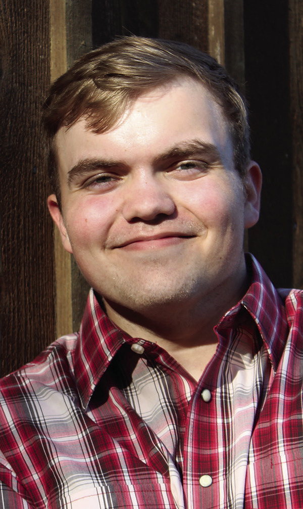 Connor Bryan Teague - McIntosh Democrat