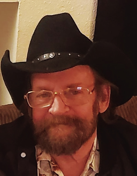 Mark ‘Hot Rod’ Schroeder - McIntosh Democrat