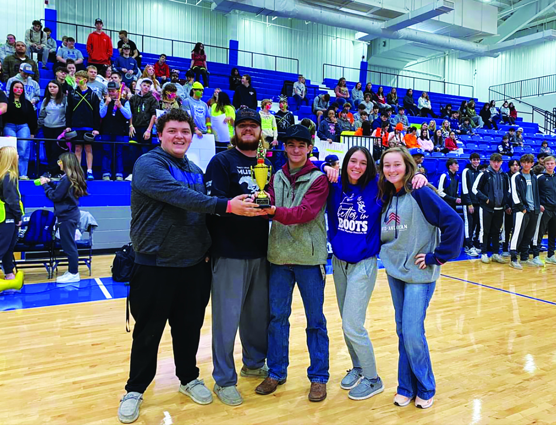 The Checotah FFA - News