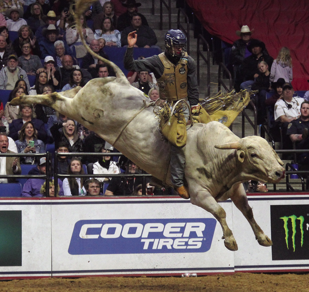 Oklahomans headline field of World’s Top 40 Bull Riders slated to ...