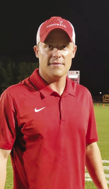 Warner to name Cade Shearwood head football coach - McIntosh Democrat