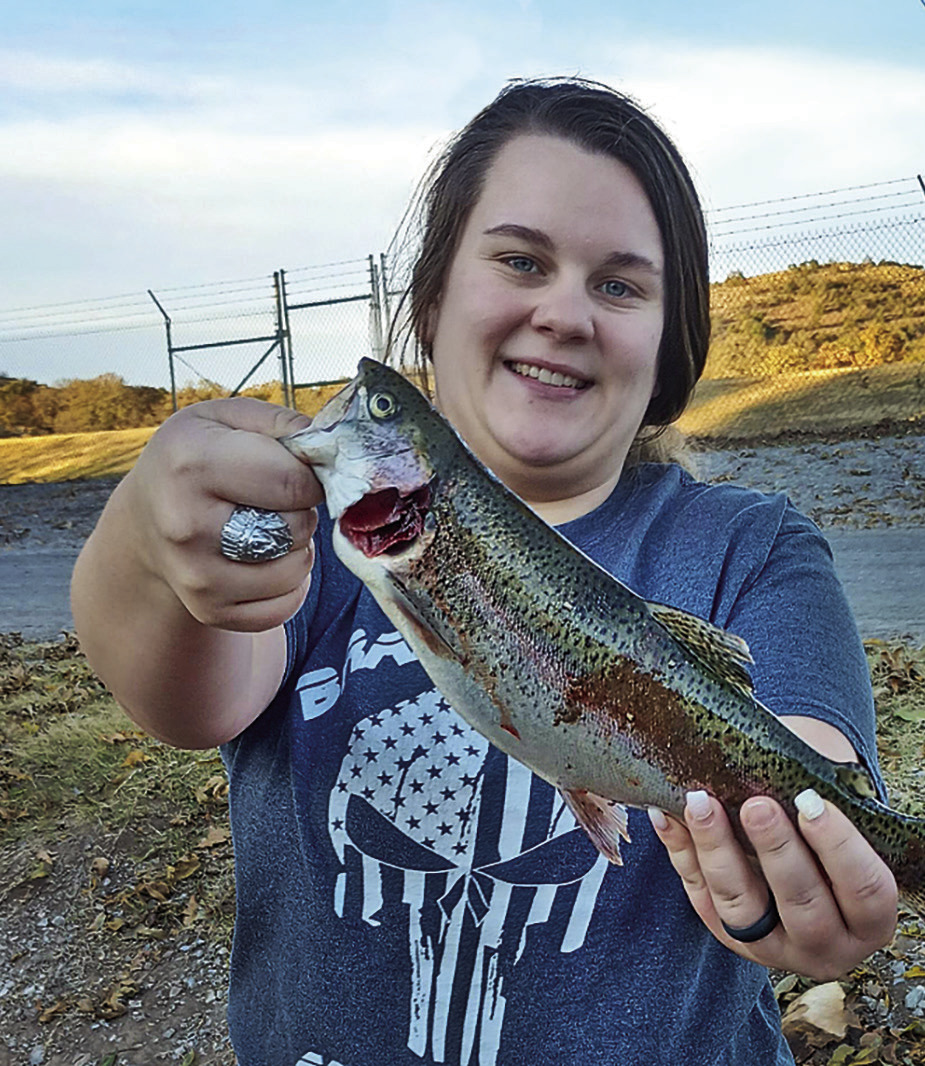 Lake Eufaula Fishing Report - McIntosh Democrat