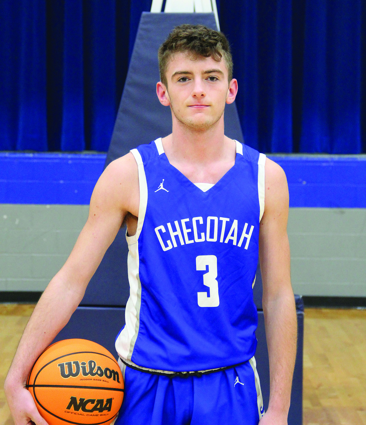 The Checotah Impact Players of the Week - McIntosh Democrat