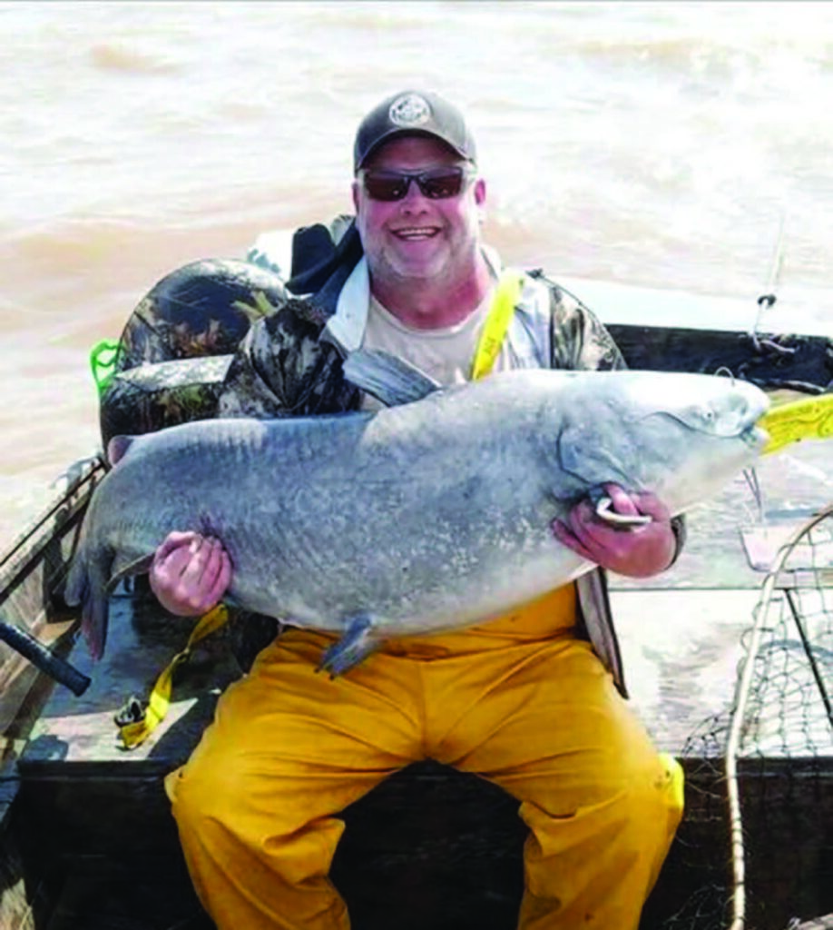 Lake Eufaula Fishing Report - McIntosh Democrat