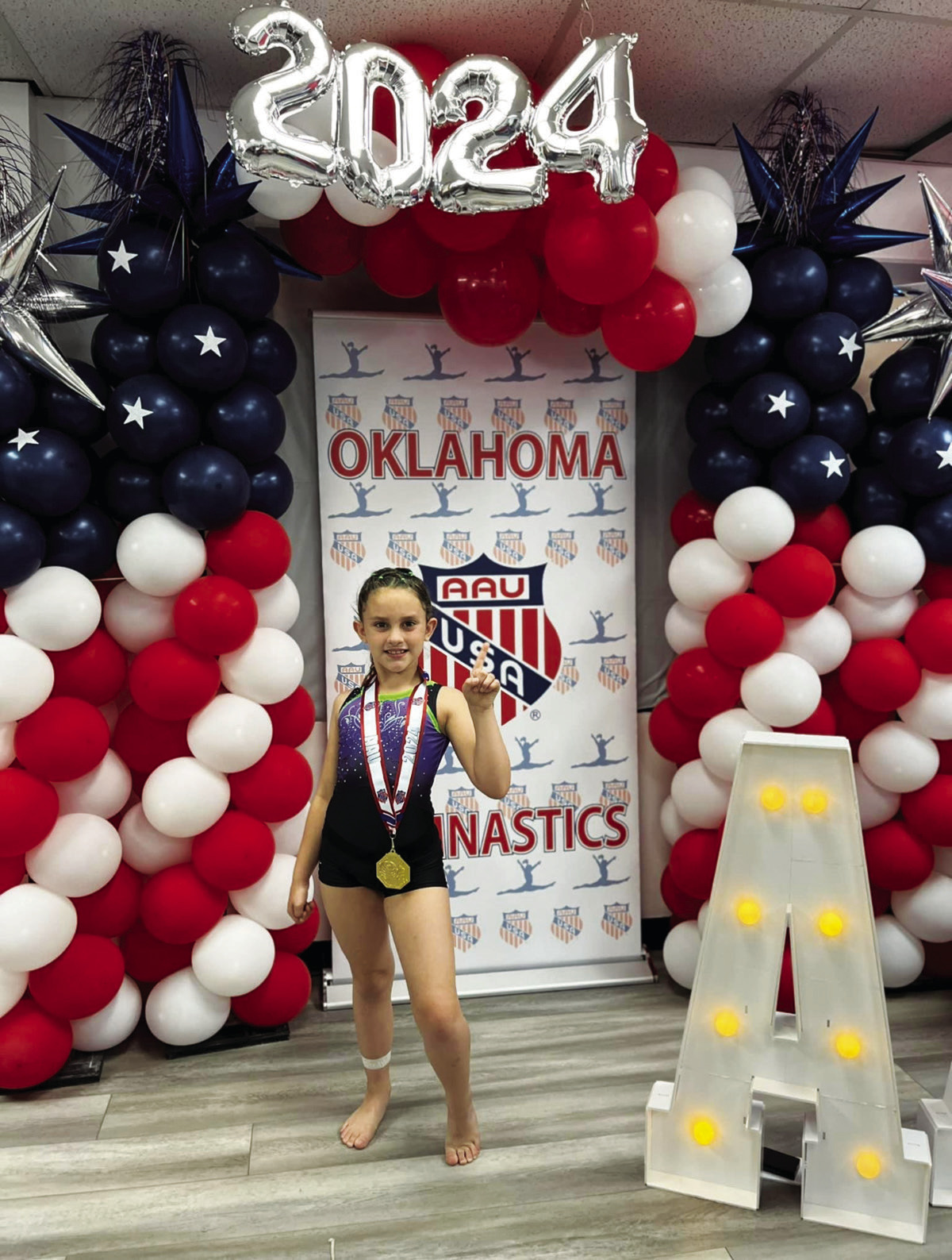 Delaney Davis - McIntosh Democrat