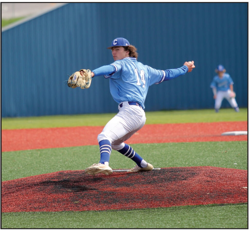 Slump continues for Wildcats baseball team - McIntosh Democrat