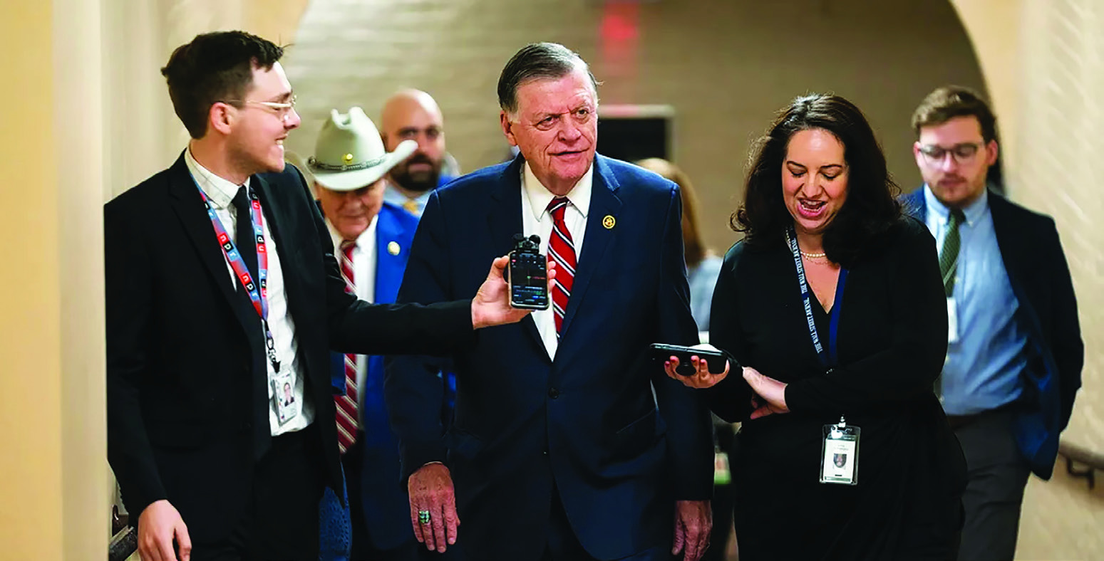 Rep. Tom Cole first Native American to chair House Appropriations ...