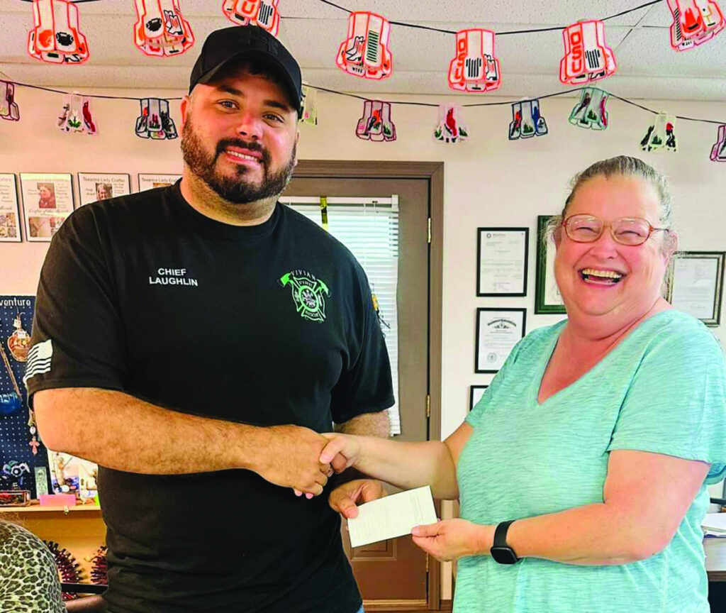 Texanna Lady Crafters - McIntosh Democrat