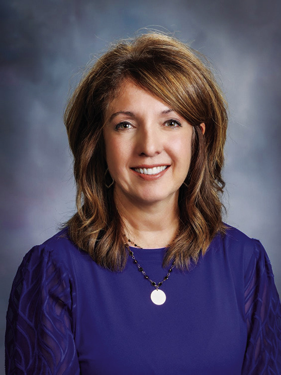 Shauna Belyeu elected OPA president, 2024-25 - McIntosh Democrat