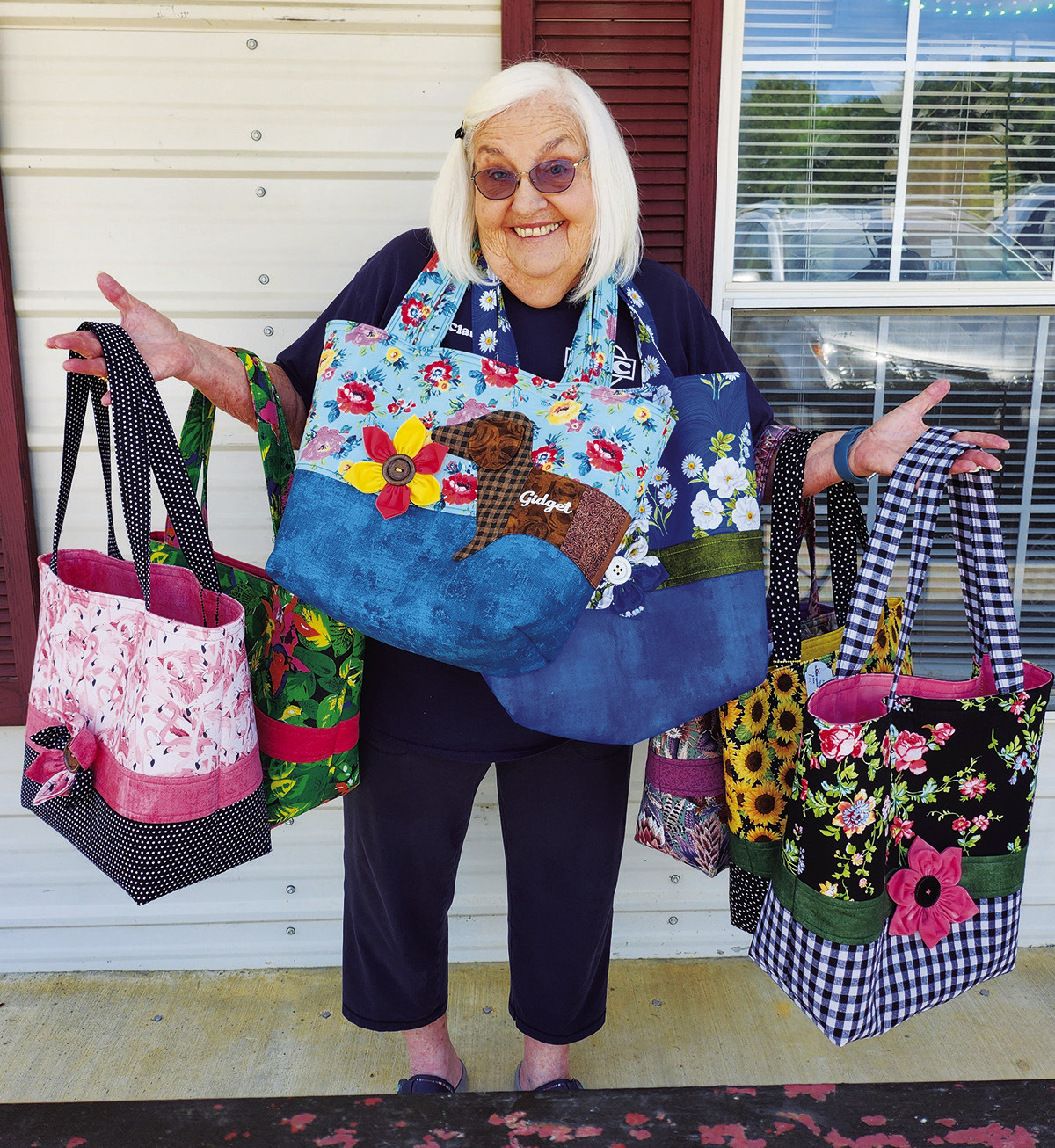 Texanna Lady Crafters news - News