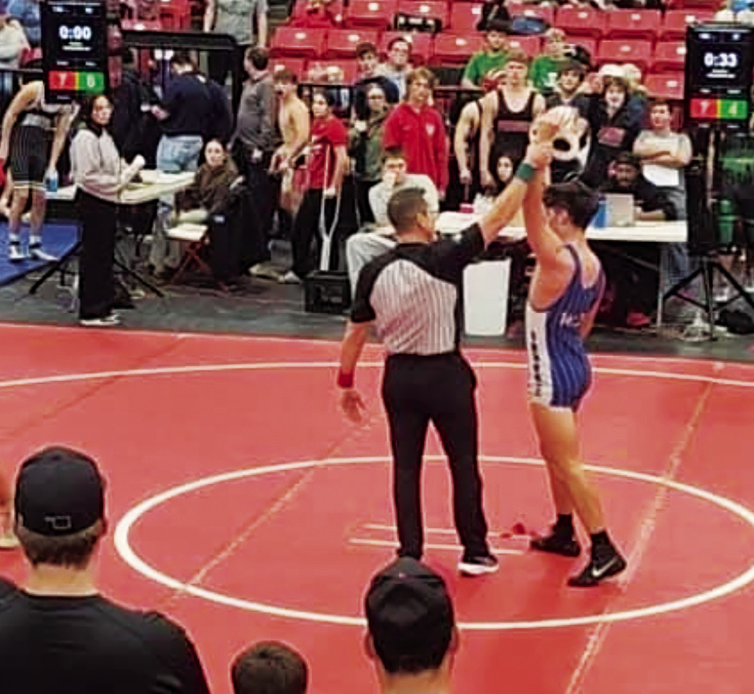 Casey Wins - McIntosh Democrat