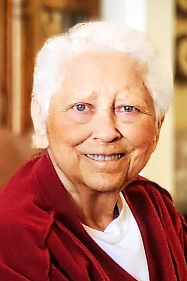 Hazel Lucille Vierling - McIntosh Democrat