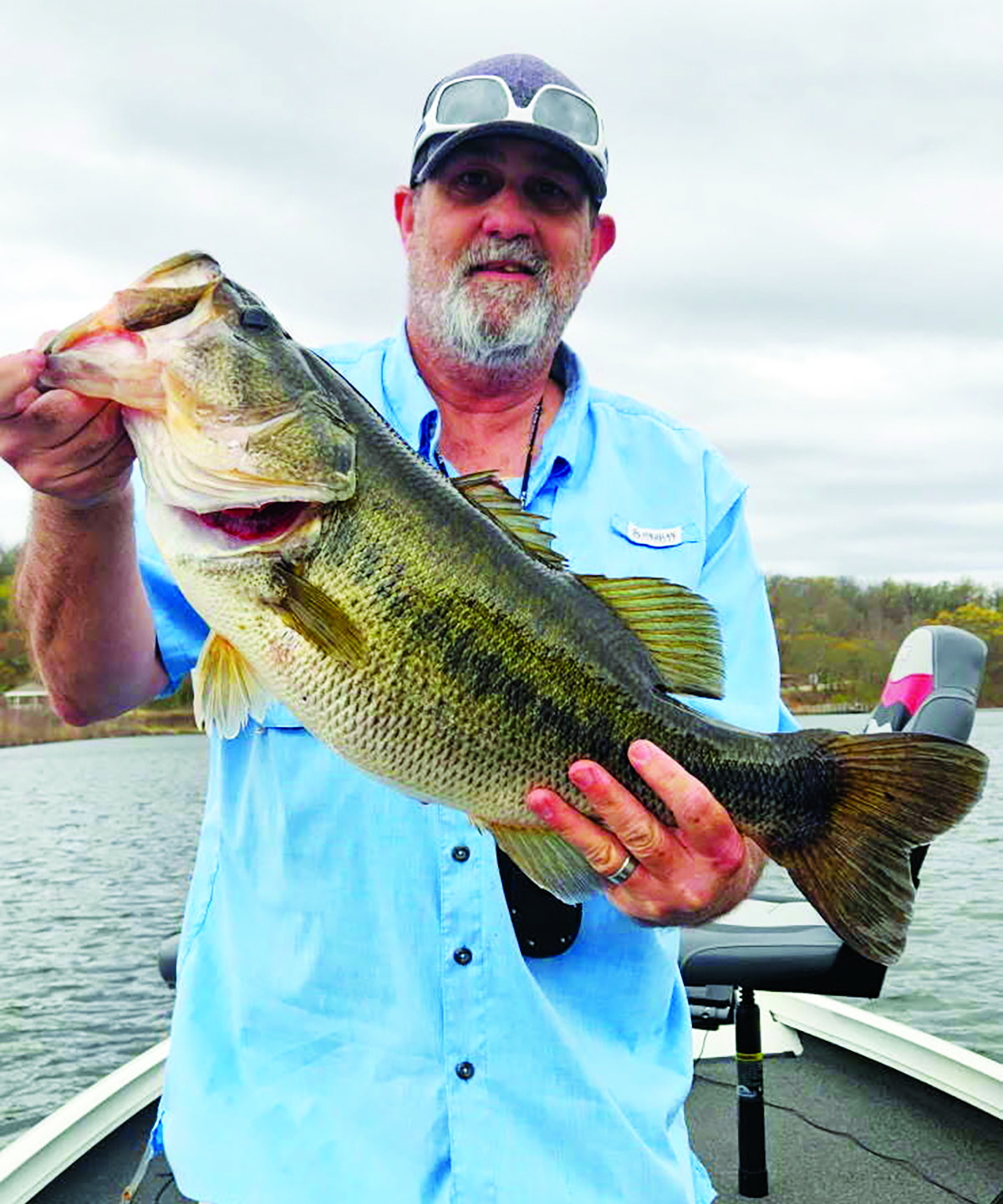 Lake Eufaula Fishing Report - McIntosh Democrat