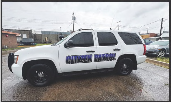 Citizens On Patrol coming to Checotah - McIntosh Democrat