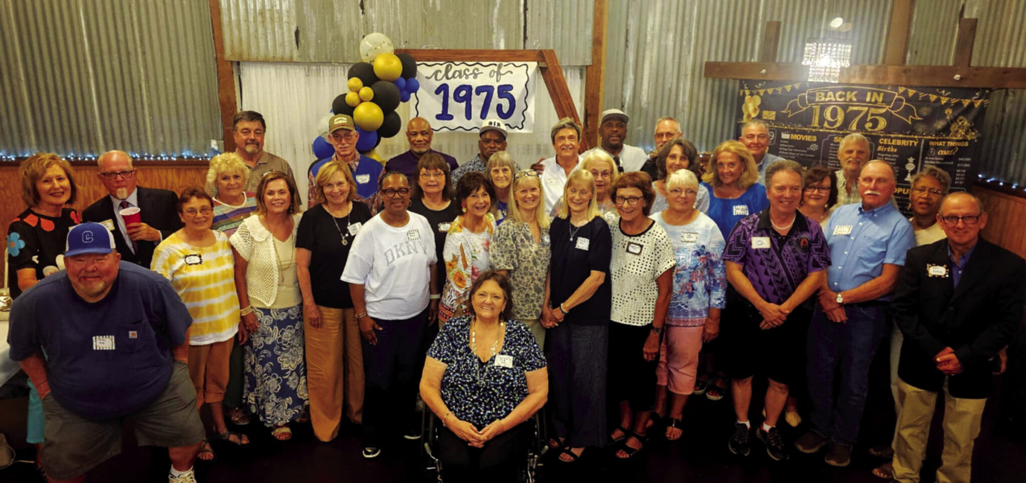 Classmates reunite after years apart during Checotah Alumni weekend ...