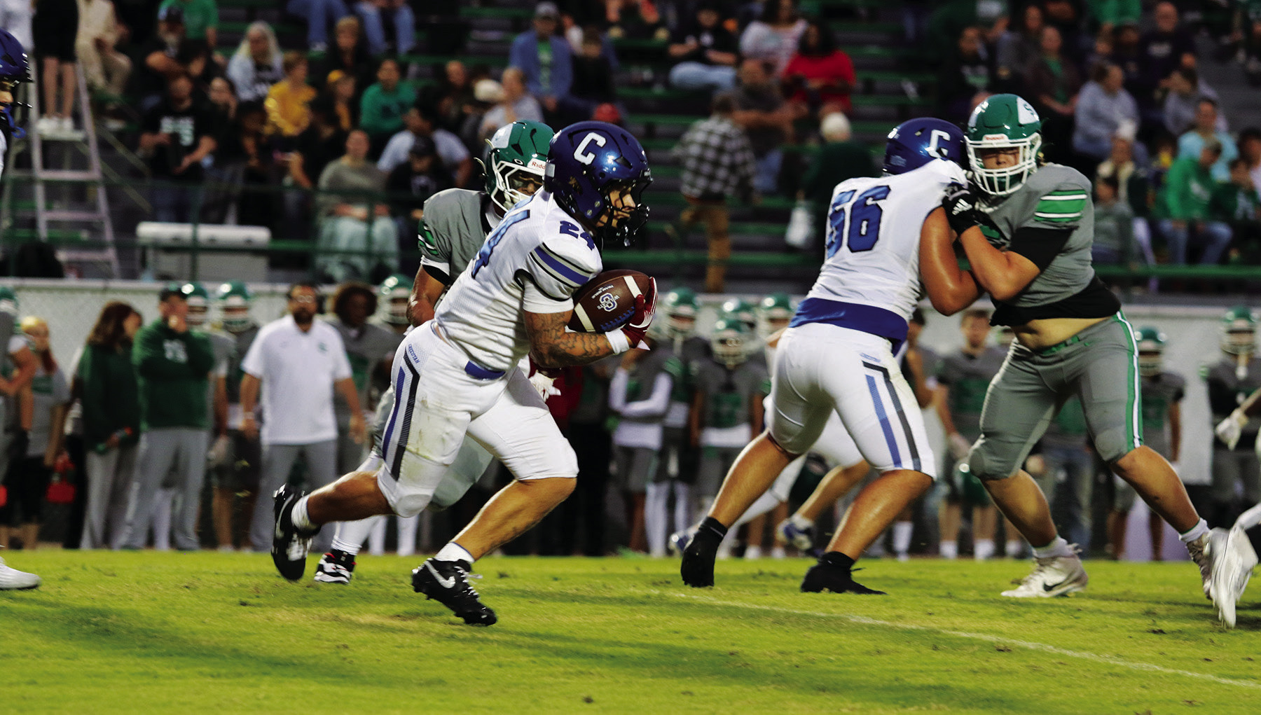 OSSAA sets guidelines for new transfer rule - McIntosh Democrat