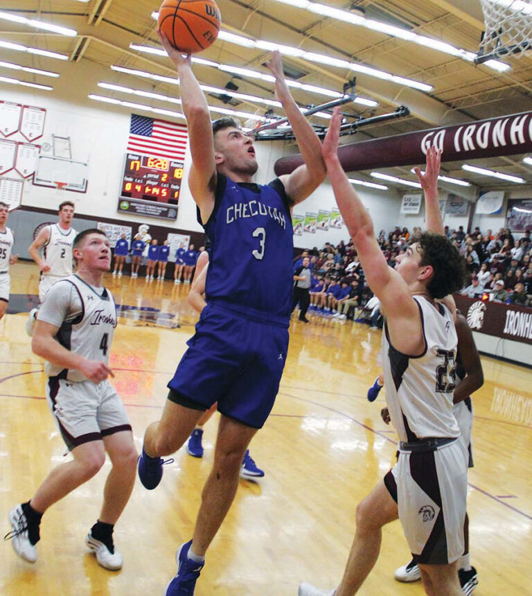 Ray Edward Peckham - McIntosh Democrat